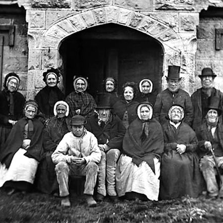 History of almshouses | The Almshouse Association