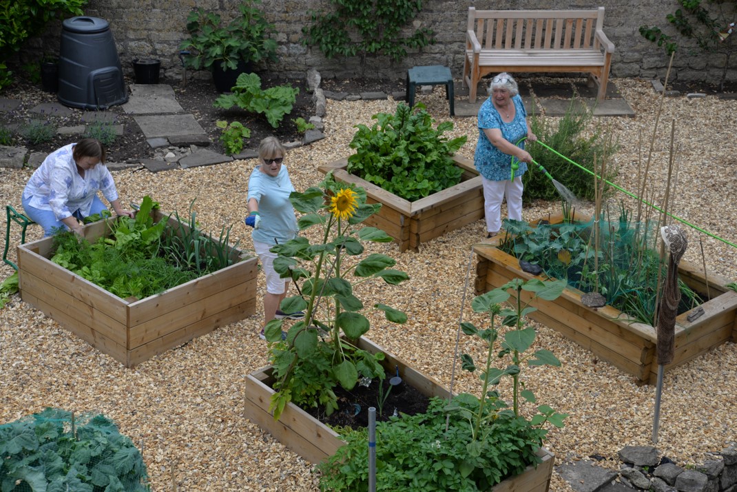 2025 Awards | The Almshouse Association