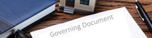 Making changes to your governing document Webinar Recording | The ...