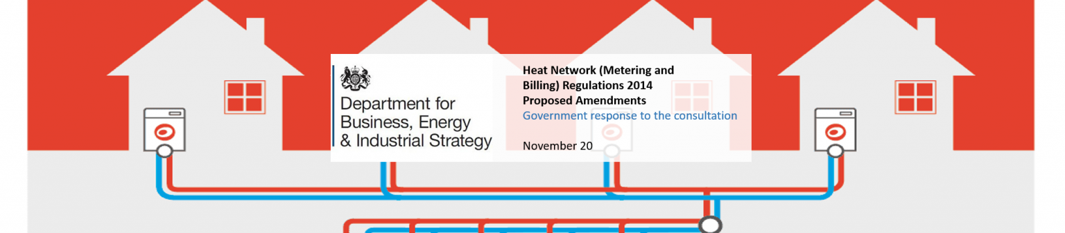 Heat Network Regulations: Existing almshouses in Exempt Class | The ...