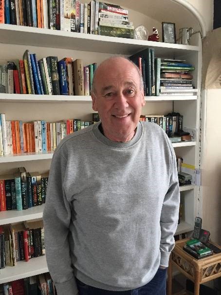 "You changed my life" - Colin's story | The Almshouse Association