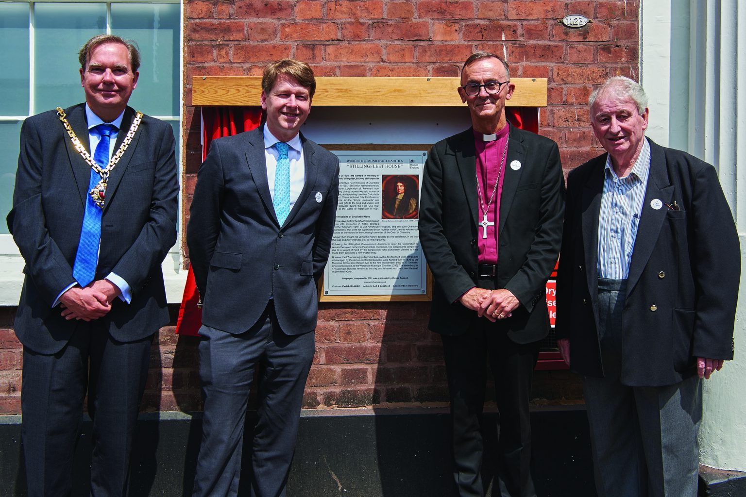 New homes for single homeless in Worcester | The Almshouse Association
