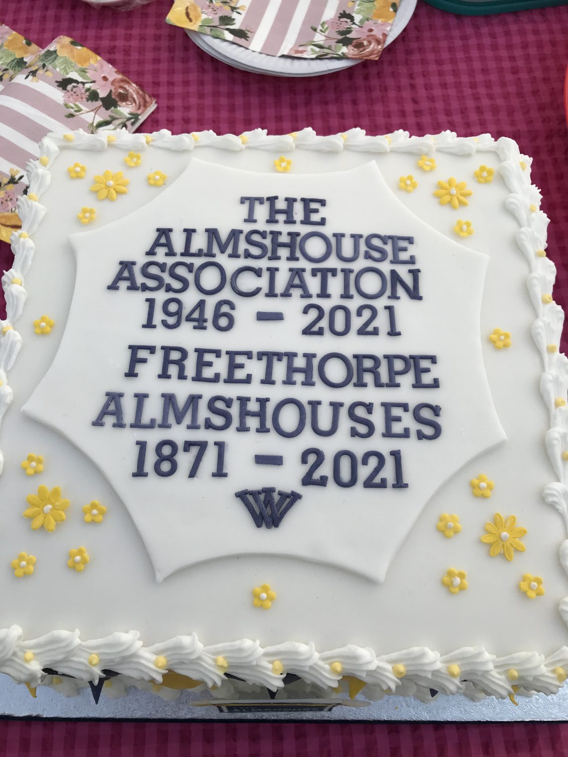 Walpole Almshouses celebrate 150 years! | The Almshouse Association