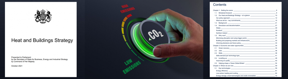 Heat & Building Strategy Overview | The Almshouse Association