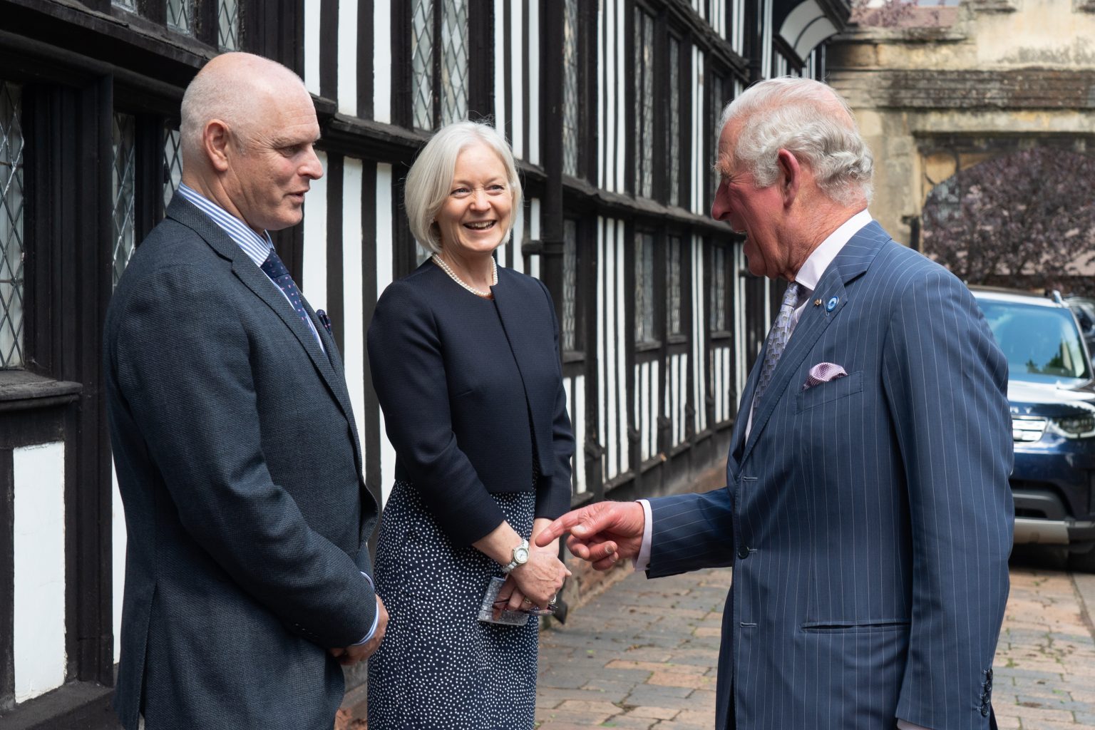 Royal Patrons | The Almshouse Association