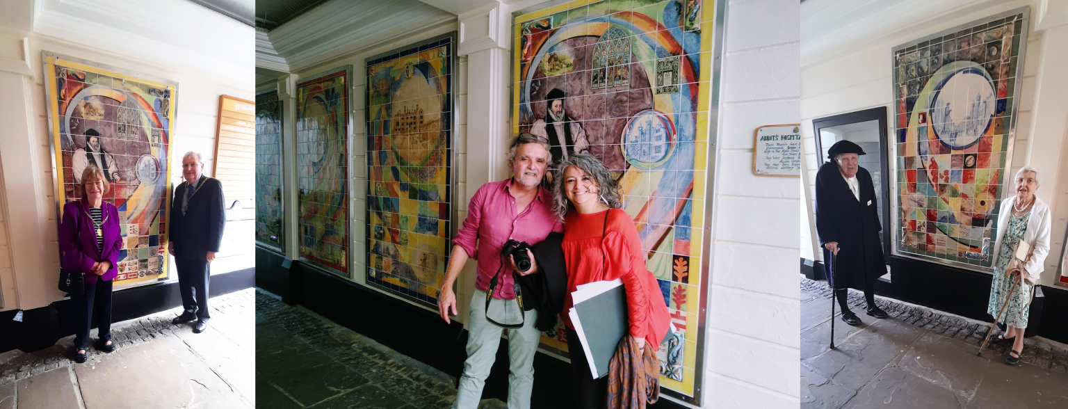 Almshouse news and stories