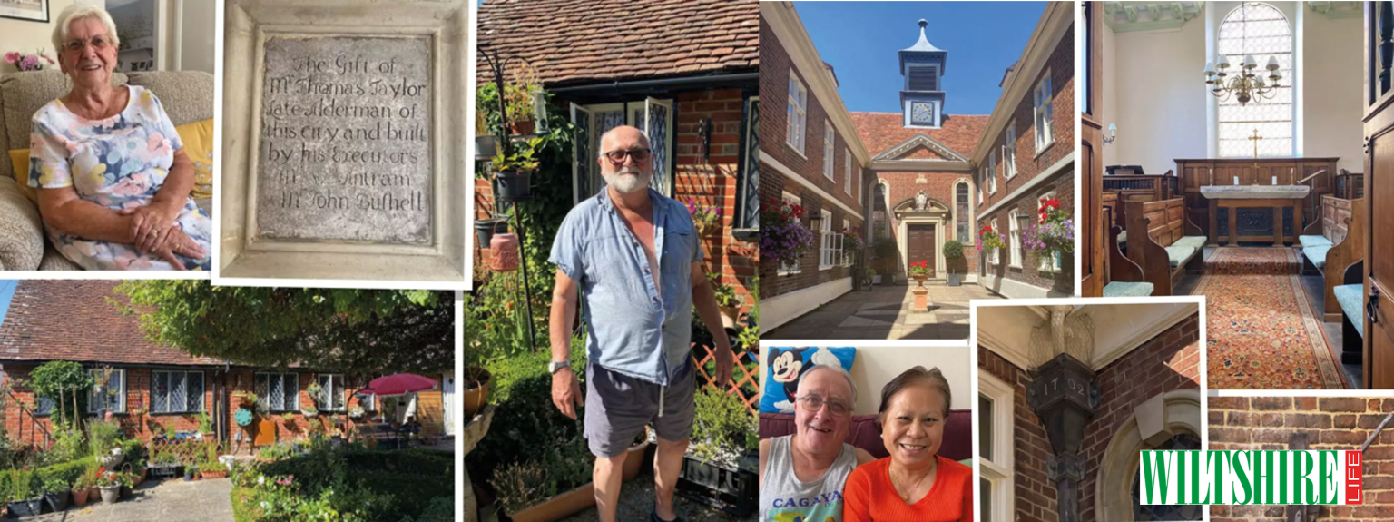 Almshouse news and stories