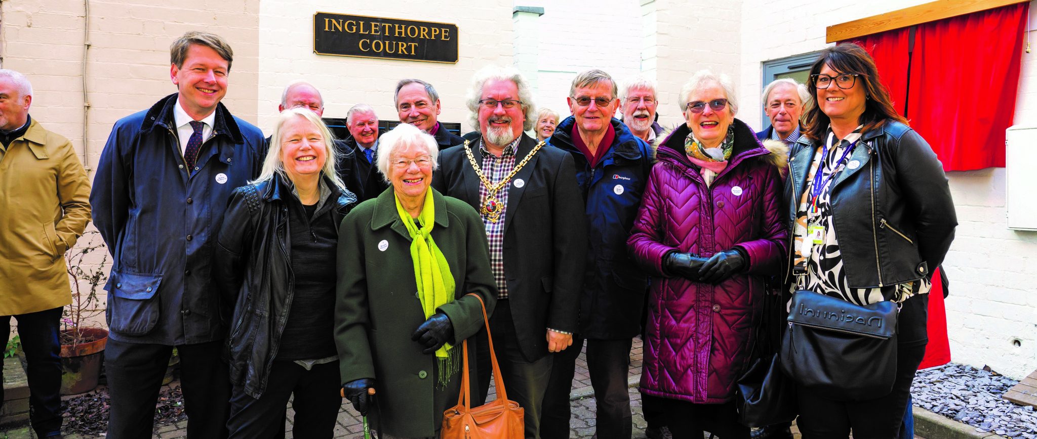 MPs & Councillors | The Almshouse Association