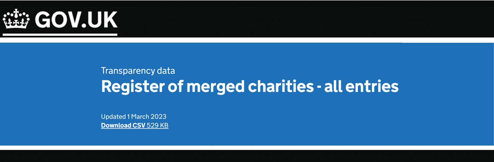 Register of Merged Charities | The Almshouse Association