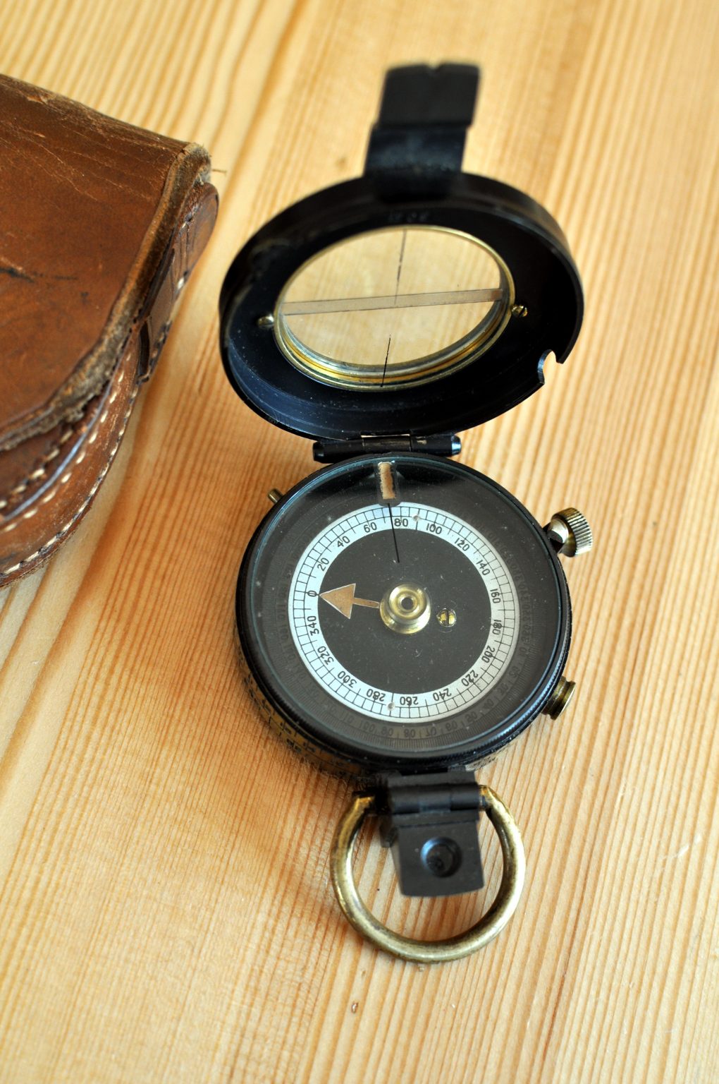 WW1 Compass returned to almshouse founder's family | The Almshouse ...