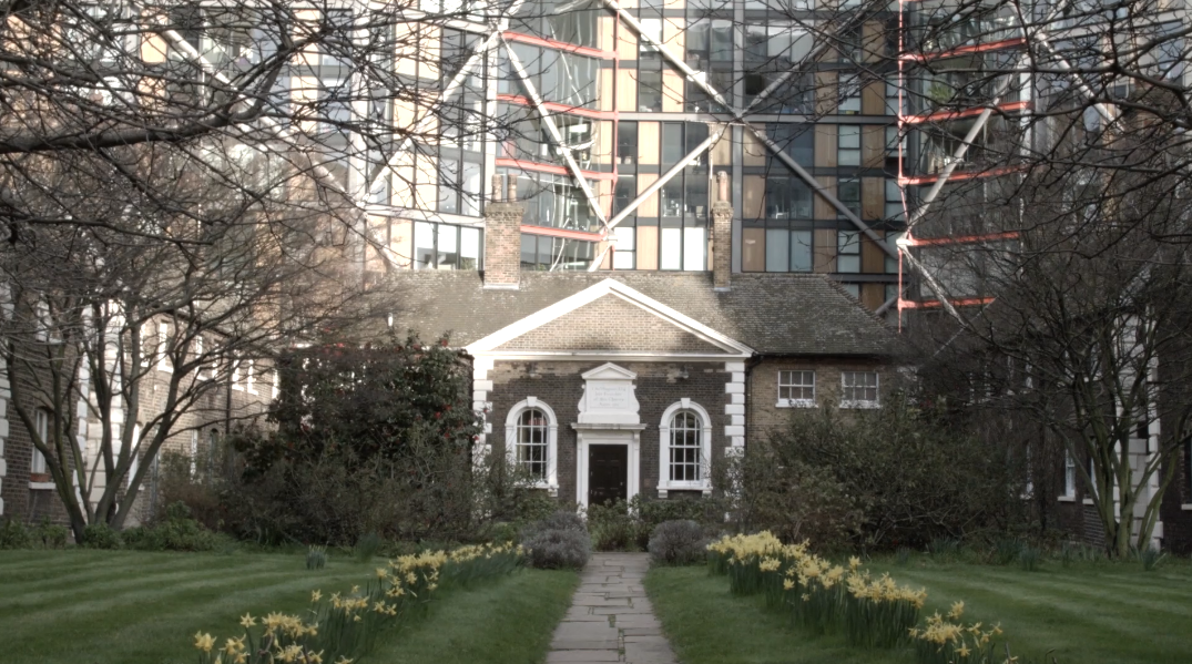 Almshouse living: by the residents | The Almshouse Association