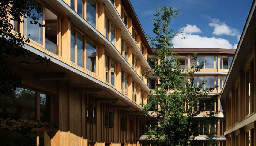 Southwark's Appleby Blue Almshouses | The Almshouse Association