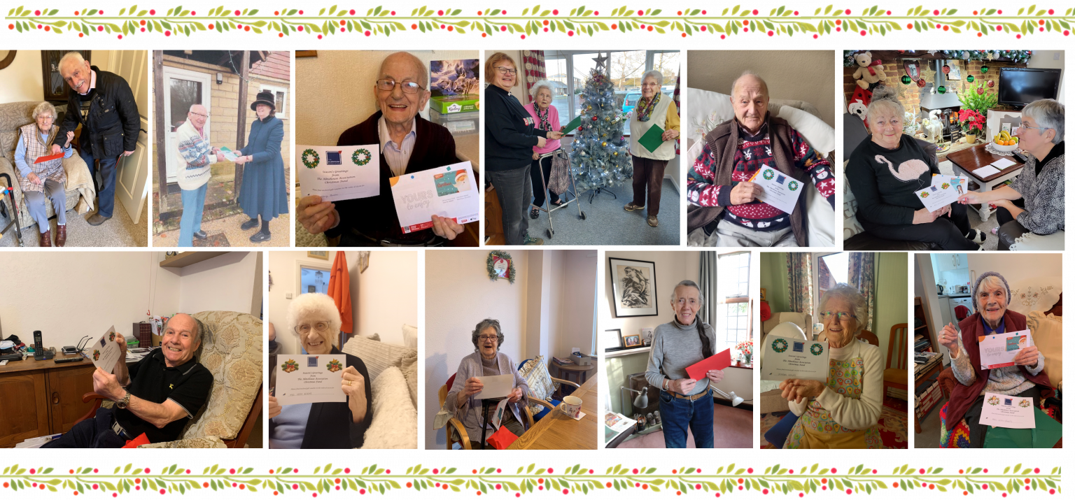 2024 Christmas Fund | The Almshouse Association