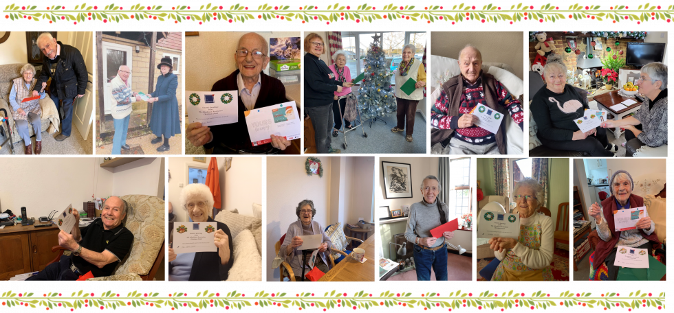 2024 Christmas Fund | The Almshouse Association