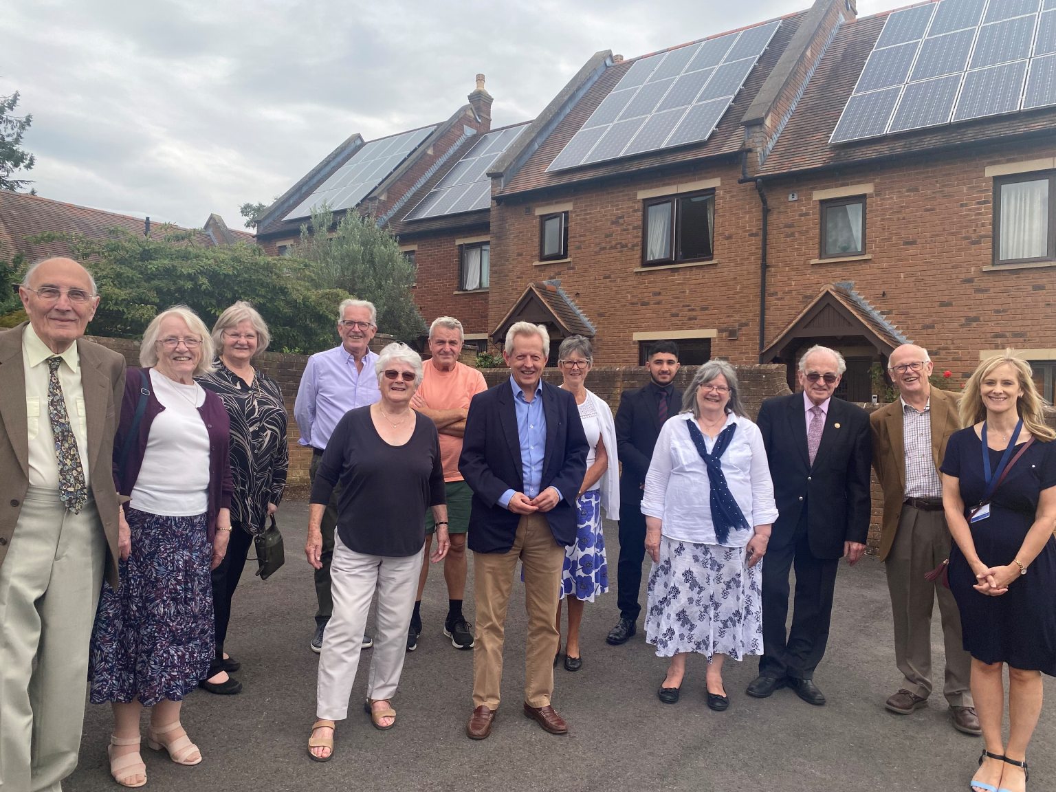 MPs & Councillors | The Almshouse Association