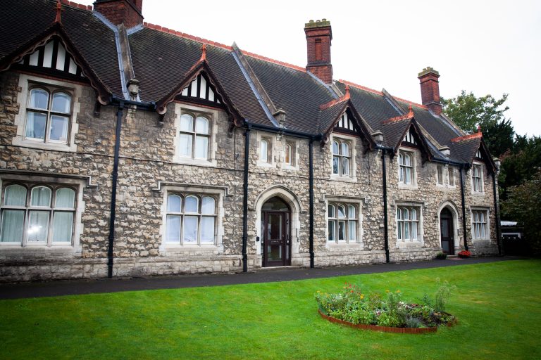 HRH The Princess Royal opens new homes at Cutbush and Corrall ...