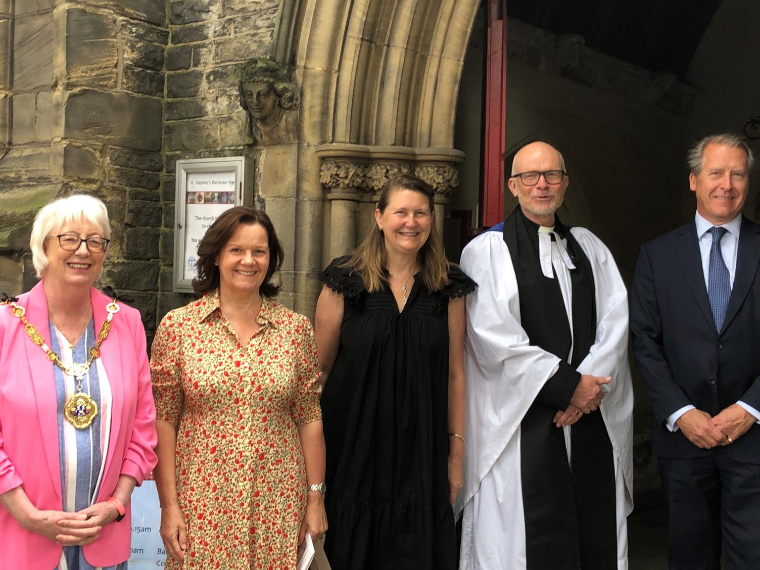 MPs & Councillors | The Almshouse Association