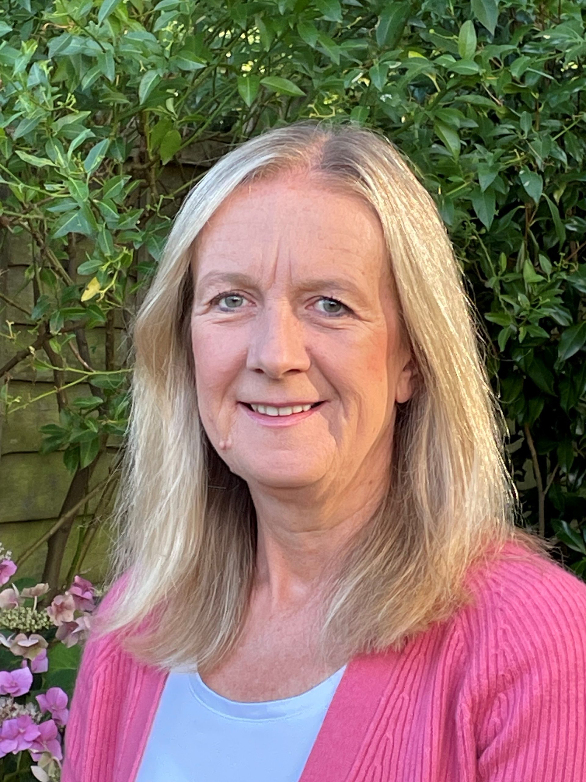 Jacqueline Smith - Finance Officer | The Almshouse Association