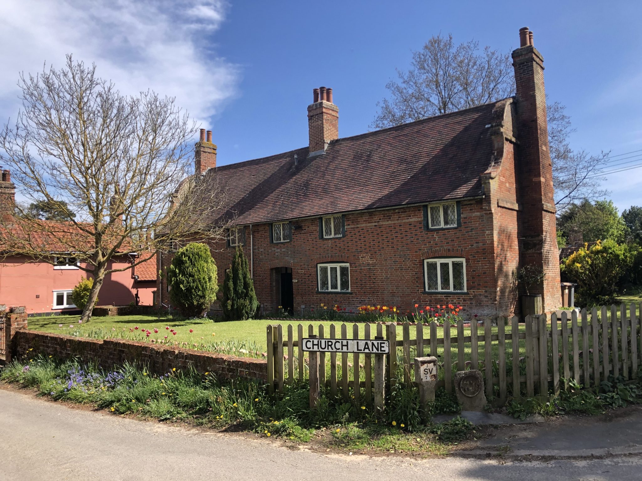 Bringing a 17th Century almshouse into the 21st Century | The Almshouse ...