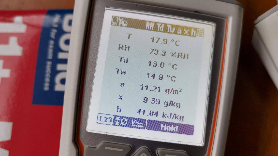 What is Condensation? | The Almshouse Association