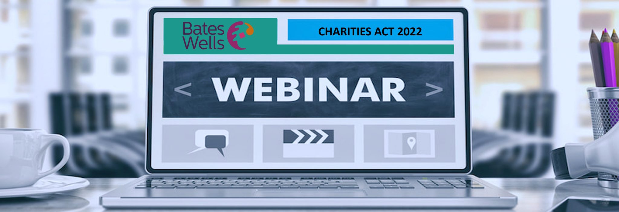 NEW WEBINAR: Charities Act 2022 | The Almshouse Association