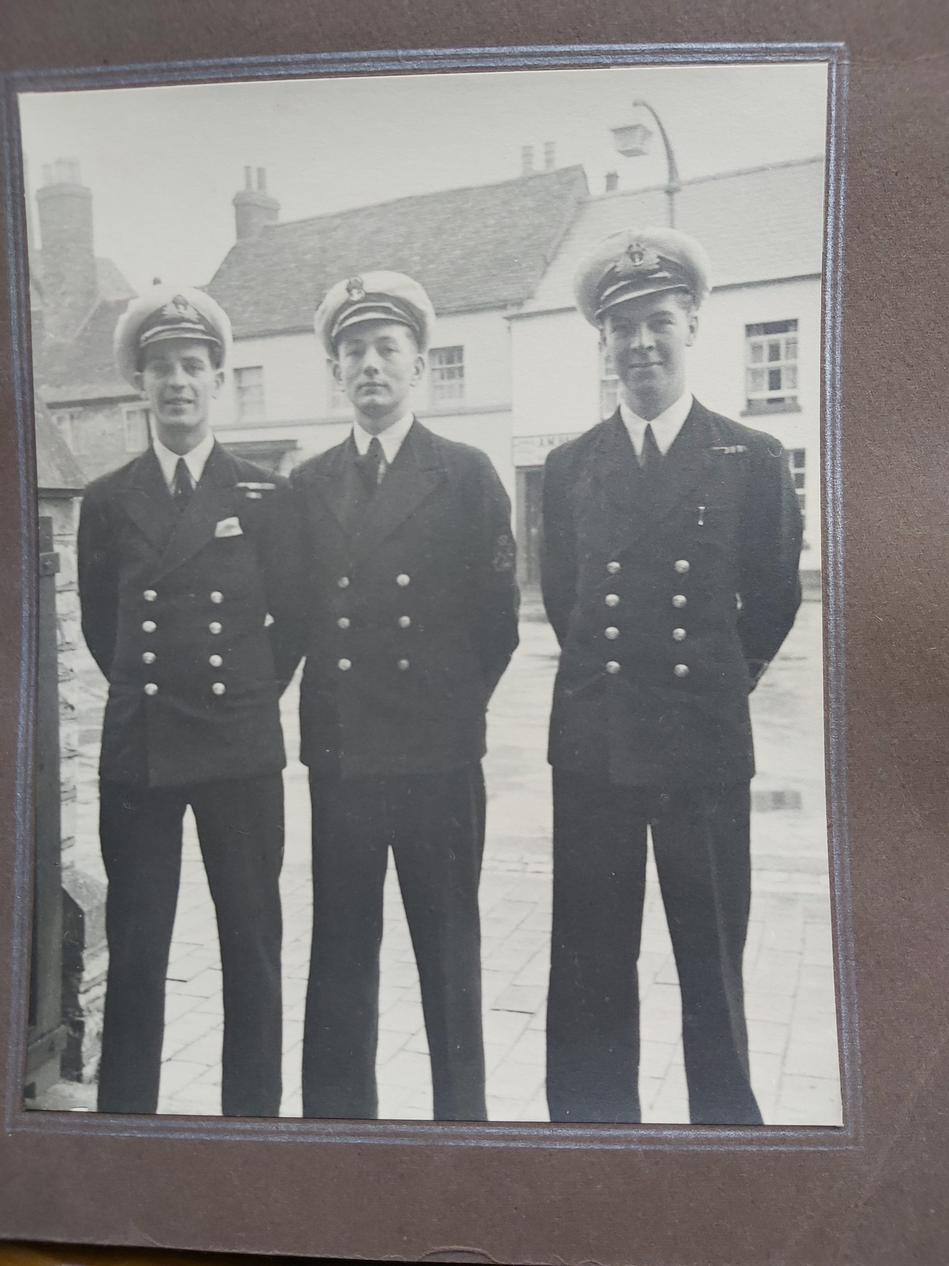 Almshouse resident and D Day veteran attends RBL Service of Remembrance ...