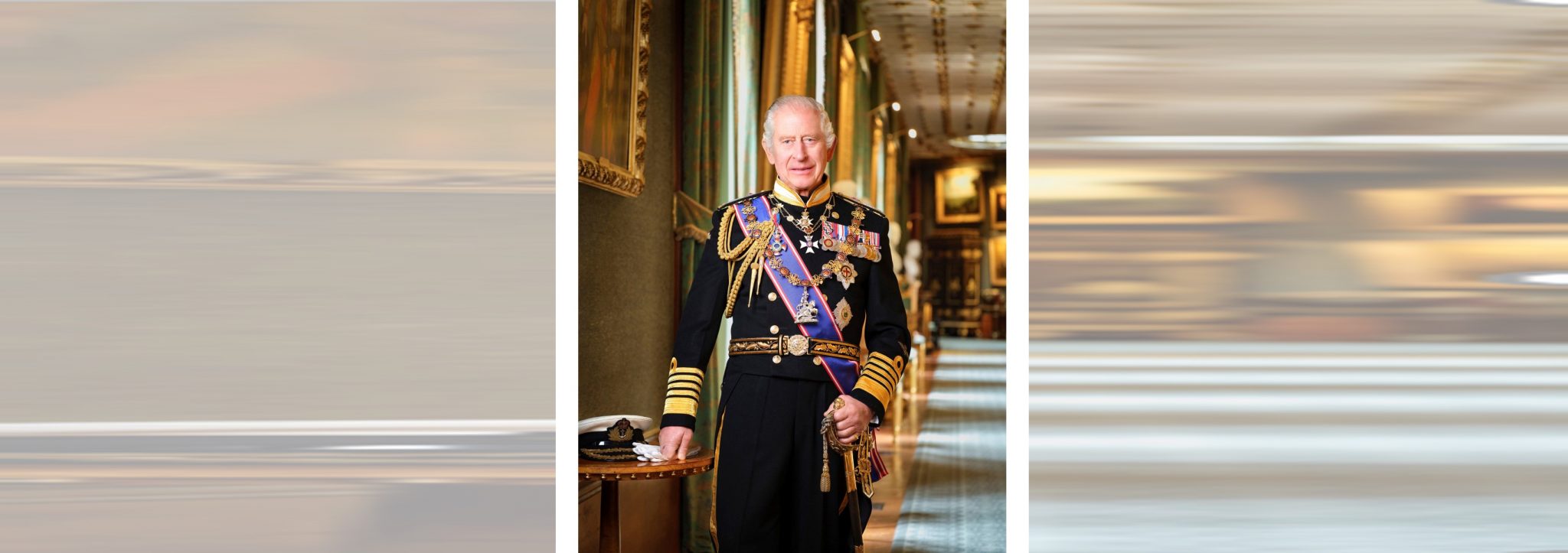 Our Royal Patron King Charles III | The Almshouse Association