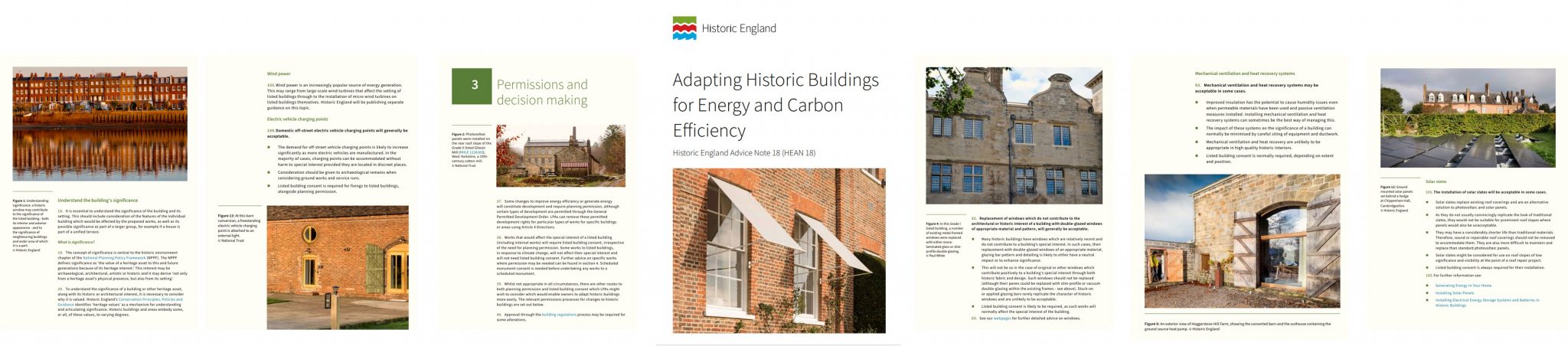 Retrofitting old buildings | The Almshouse Association