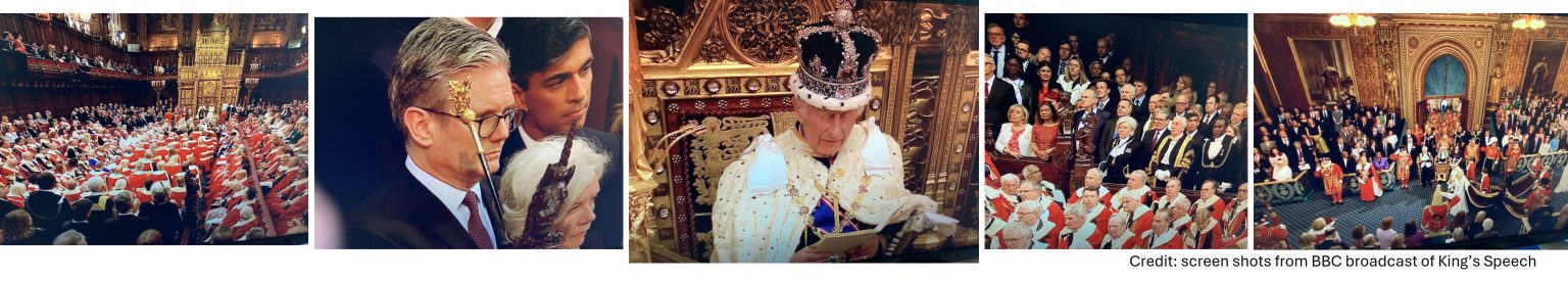The King's Speech and what we know | The Almshouse Association