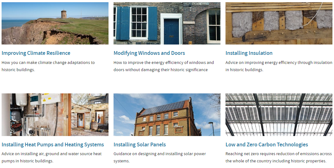 Retrofitting old buildings | The Almshouse Association