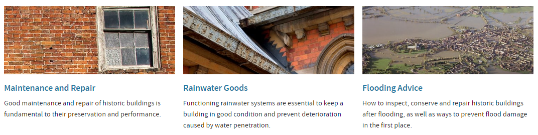 Retrofitting old buildings | The Almshouse Association