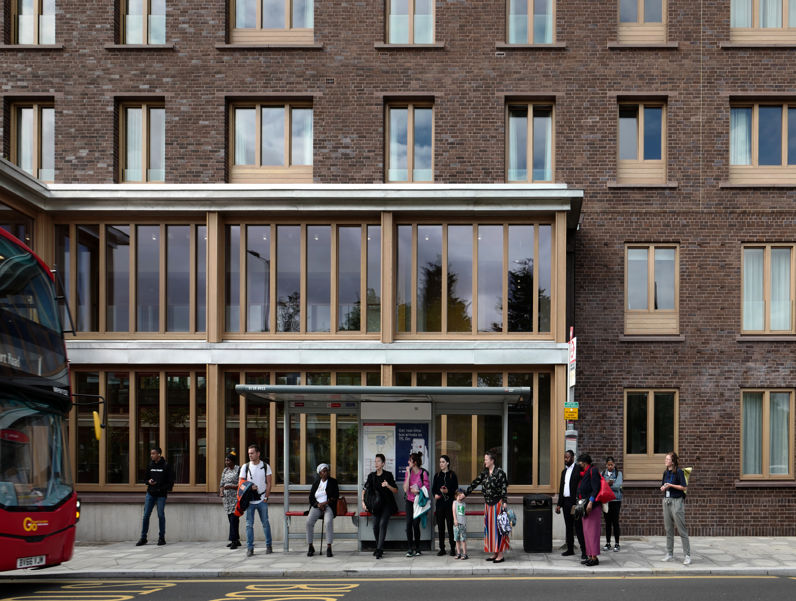 2024 Awards | The Almshouse Association