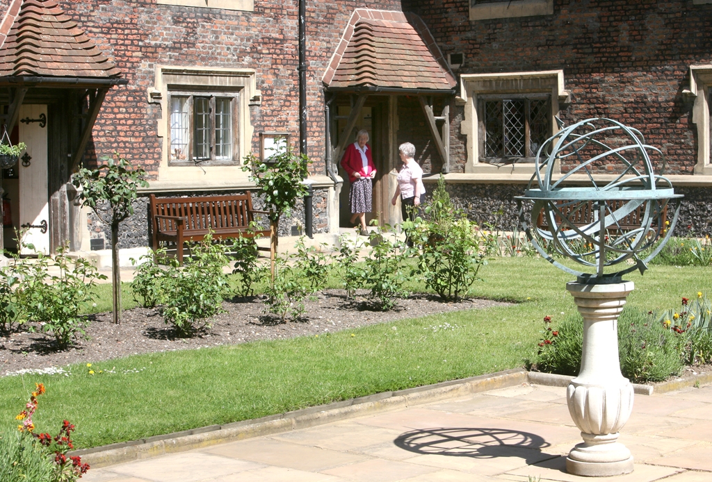 History of almshouses | The Almshouse Association