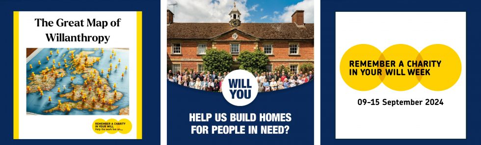 Remember a Charity Week | The Almshouse Association