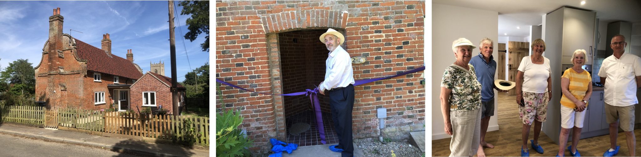 Refurbishment of the Ufford Almshouses – End of Project Case Study ...