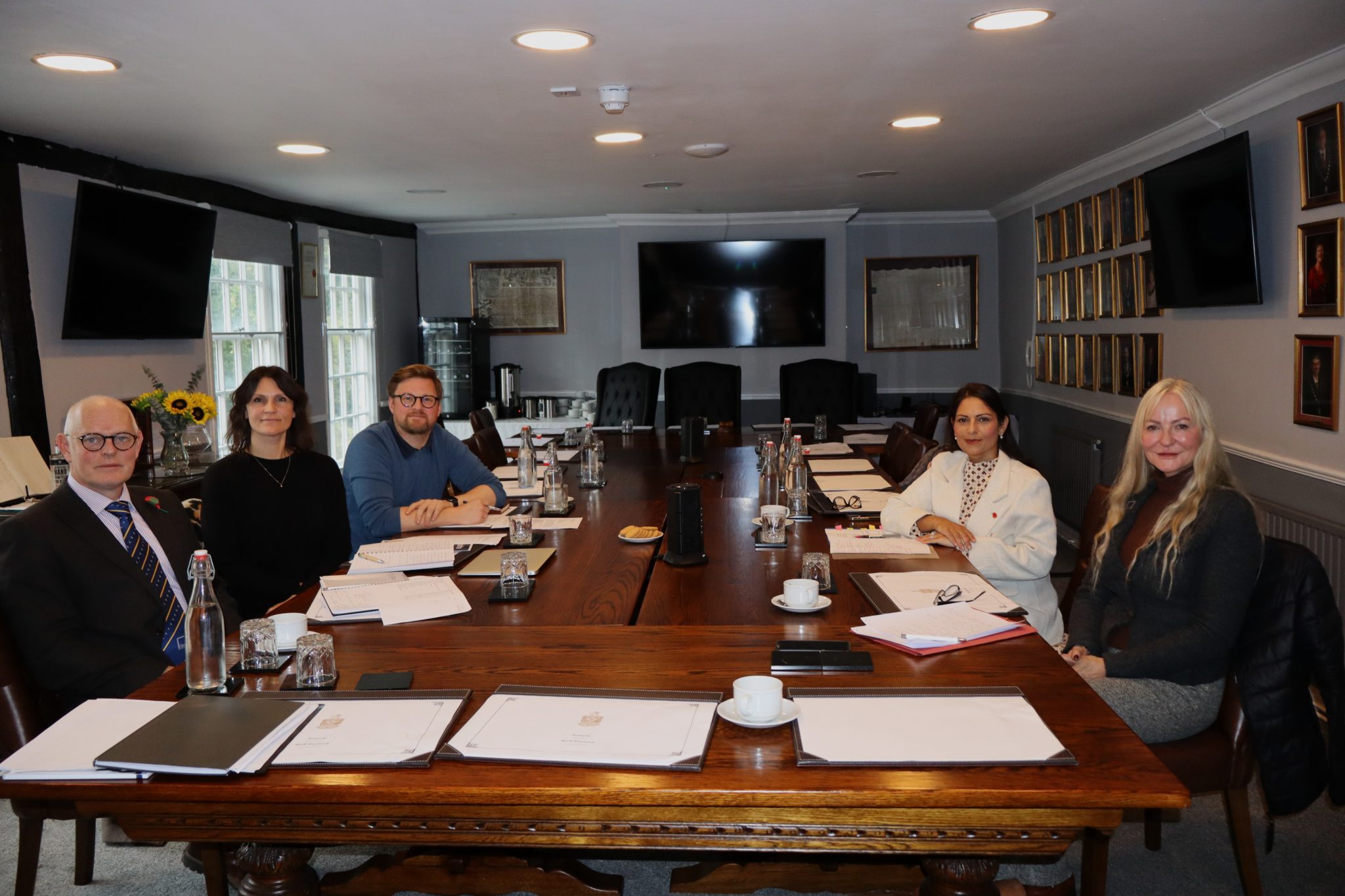 P&G update: 14.11.24 | The Almshouse Association