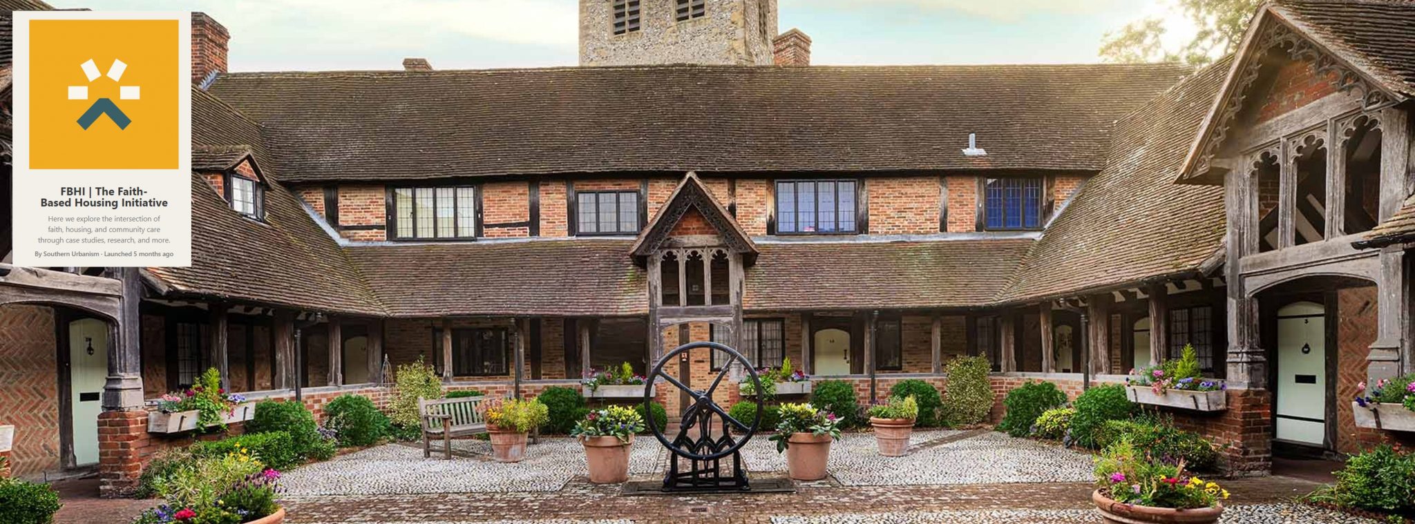 Almshouse news and stories | The Almshouse Association