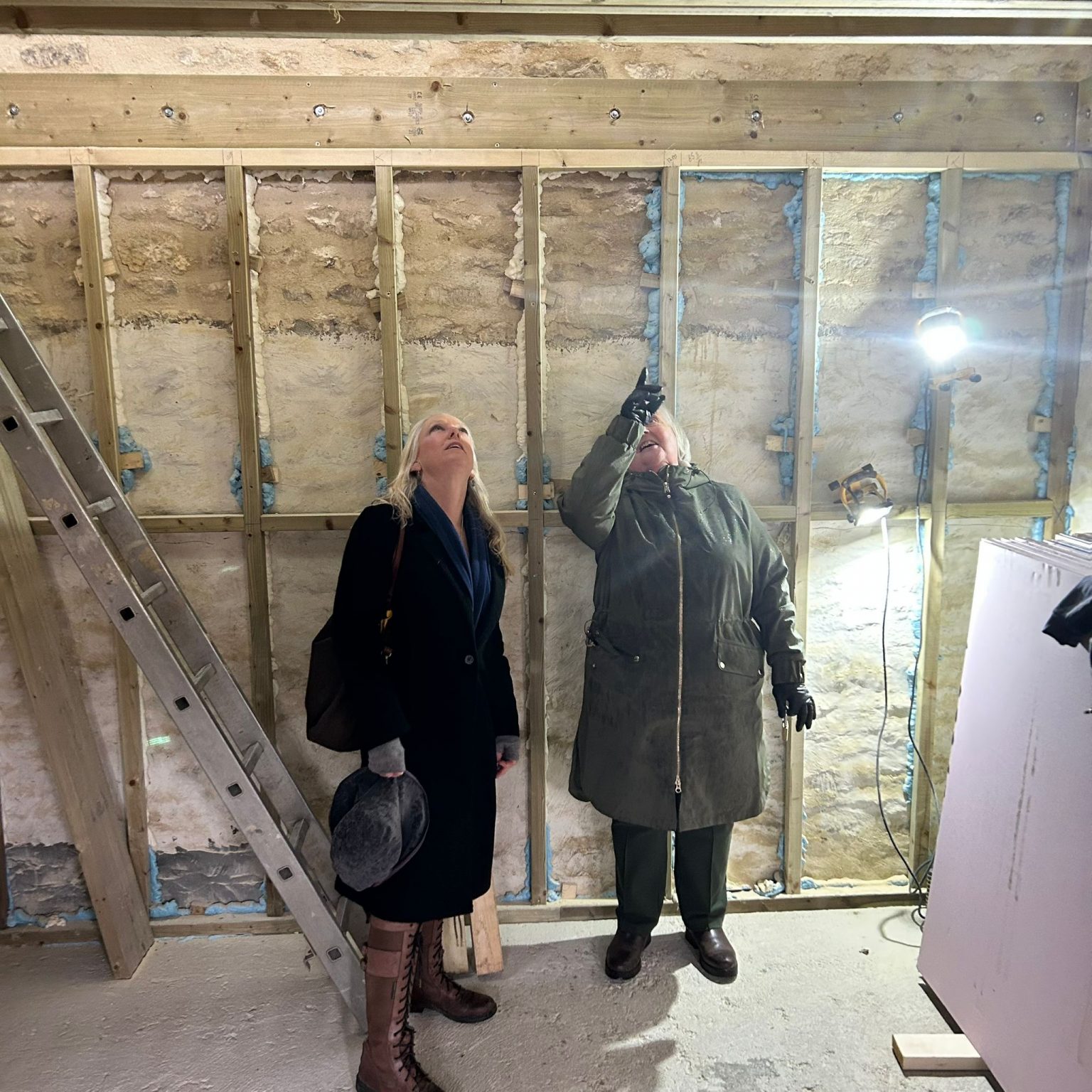 Historic almshouses leading the way in affordable, community-focused ...