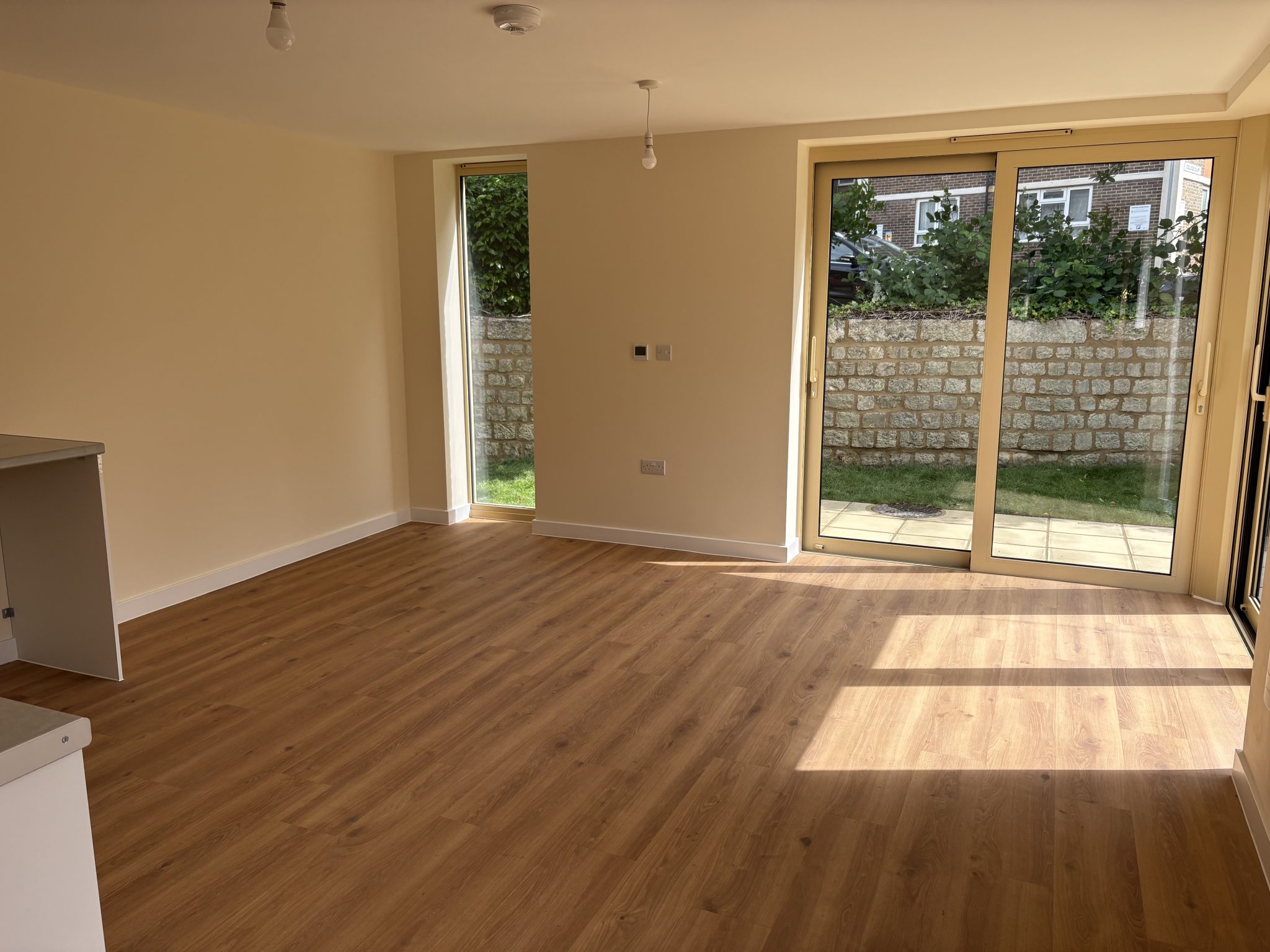 One becomes two! A fresh start at College Walk | The Almshouse Association