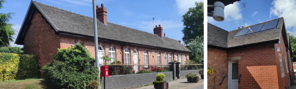 John Higgott’s Almshouses embracing sustainability in a historic ...