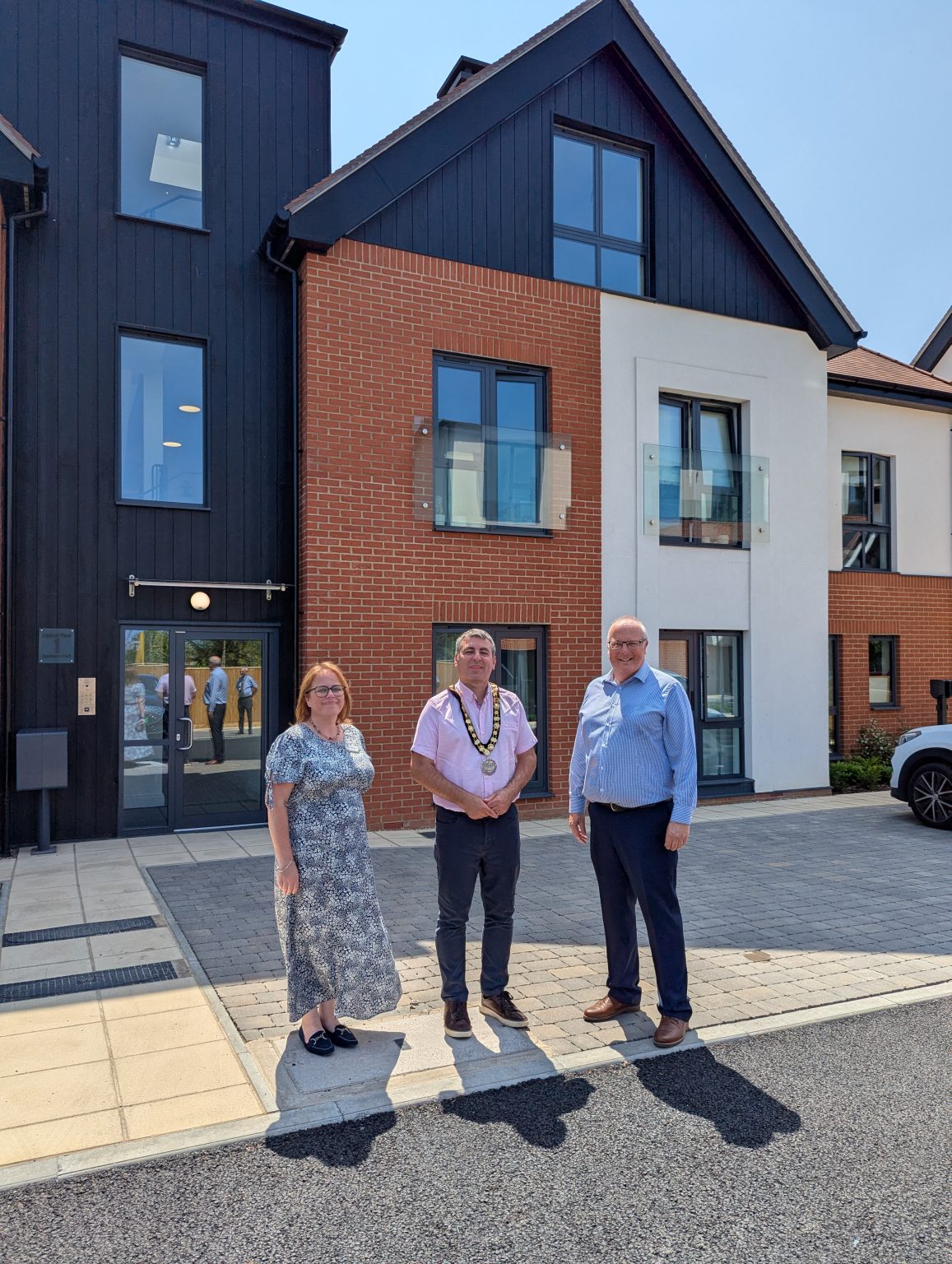 Walton Charity: homes for key workers | The Almshouse Association