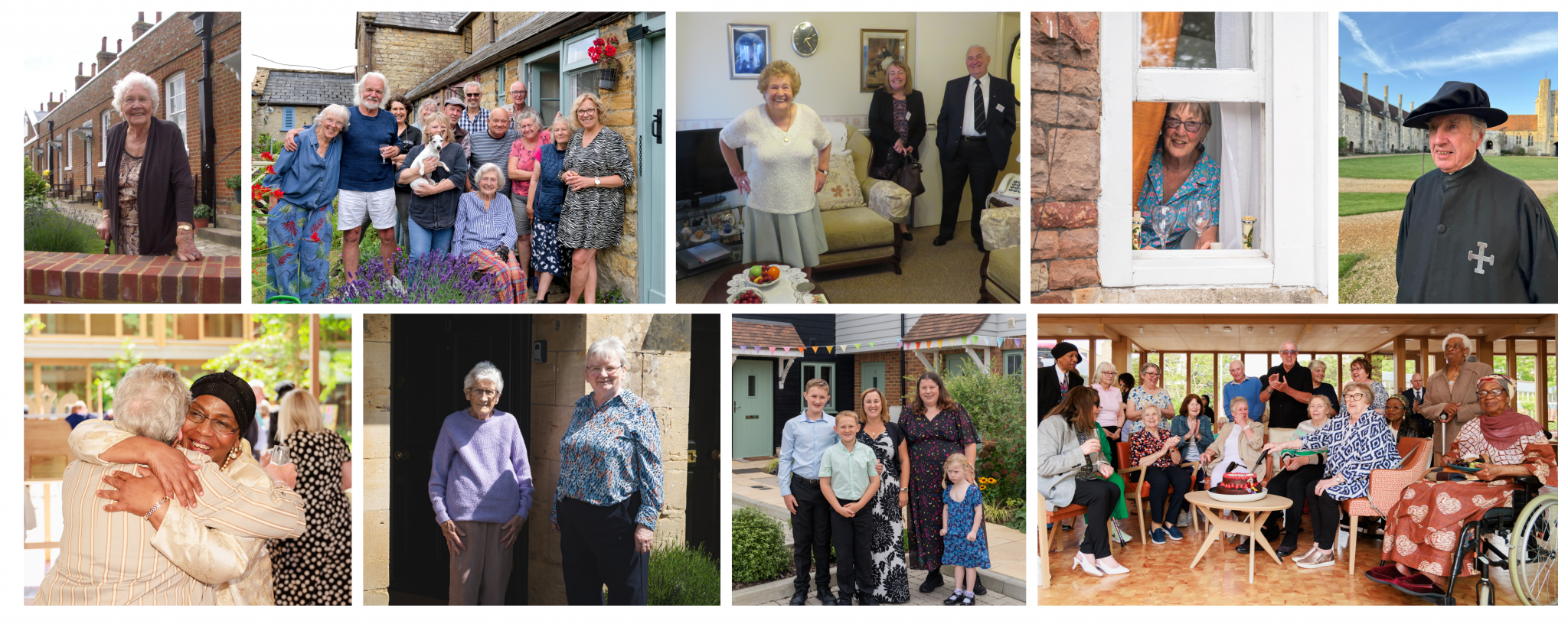 Real stories, real impact: will you introduce us? | The Almshouse ...